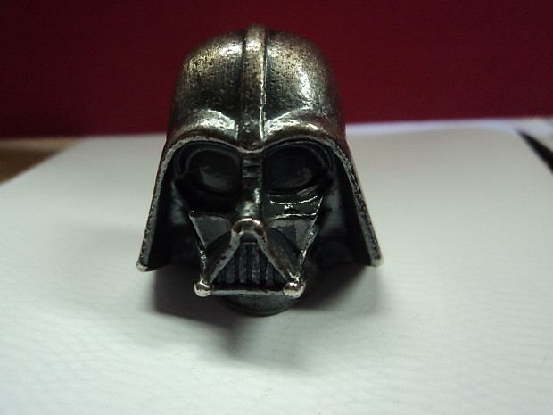 Star Wars Darth Vader knob! Very rare, official Fernades! | Reverb