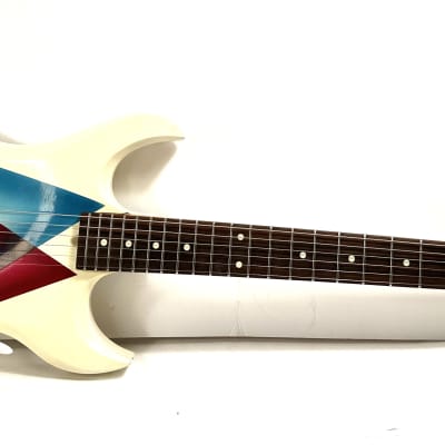 Homemade Scott 1980s Shredder Guitar with Fender parts The LA | Reverb