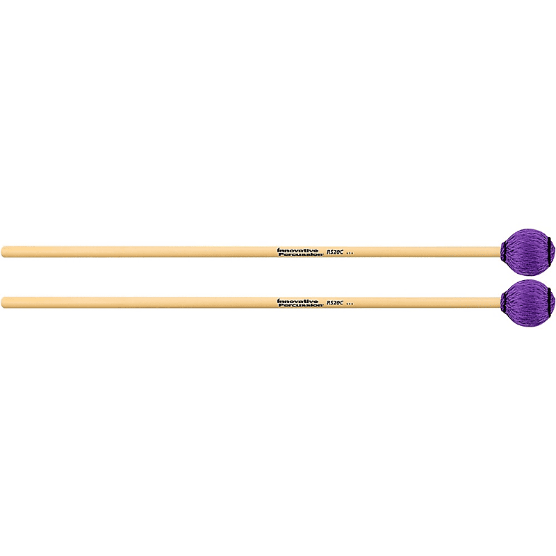 Innovative Percussion Rattan Marimba/Vibraphone Mallets | Reverb