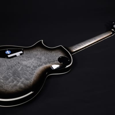 ESP Custom Shop Eclipse Liquid Metal Burst MADE IN JAPAN 232 | Reverb