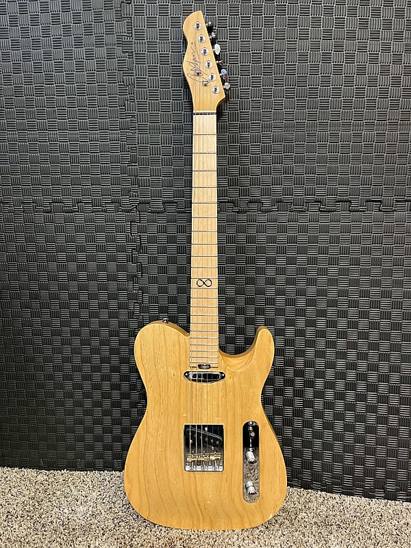 Chapman ML3 Traditional Natural Swamp Ash | Reverb
