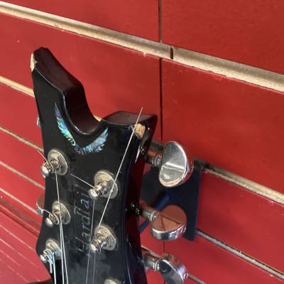 Dean Hardtail Double Cut Electric Guitar | Reverb