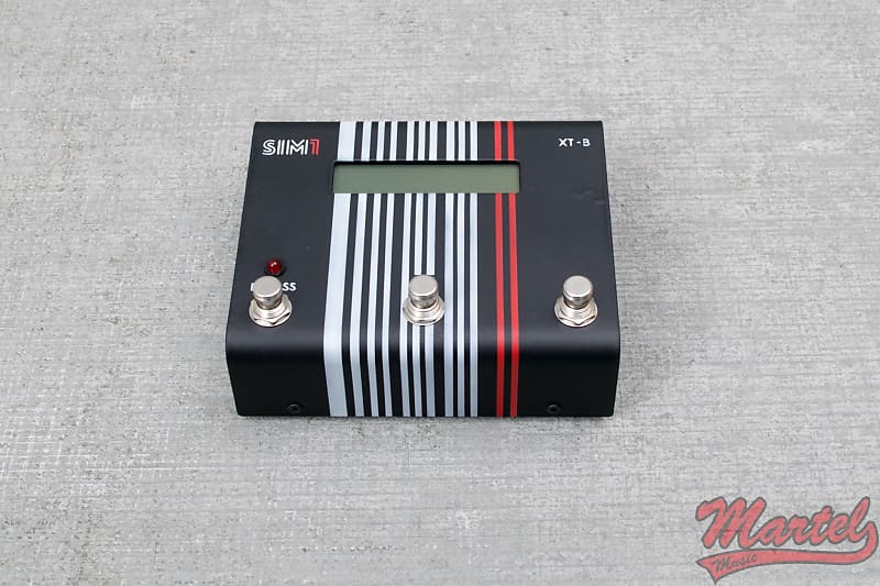 Sim1 XT-B Bass Guitar Profiler | Reverb