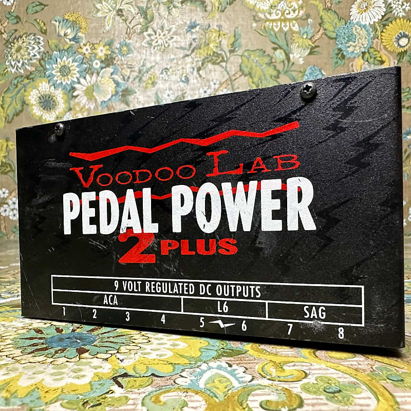 Voodoo Lab Pedal Power 2 Plus | Reverb
