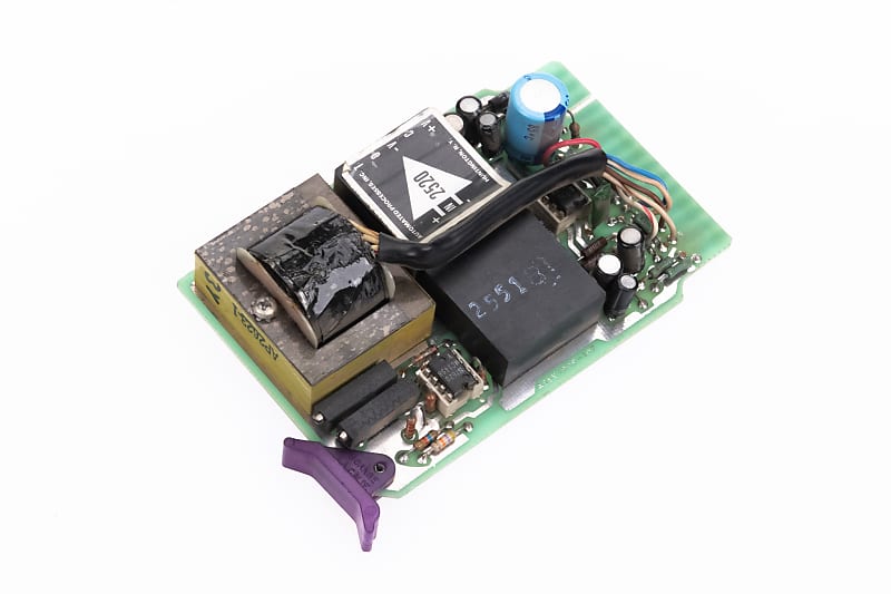 API AUDIO 325 vintage Line Preamp | Reverb