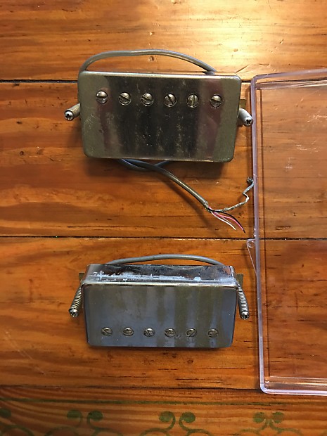 Paul Reed Smith Dragon II Pickups | Reverb