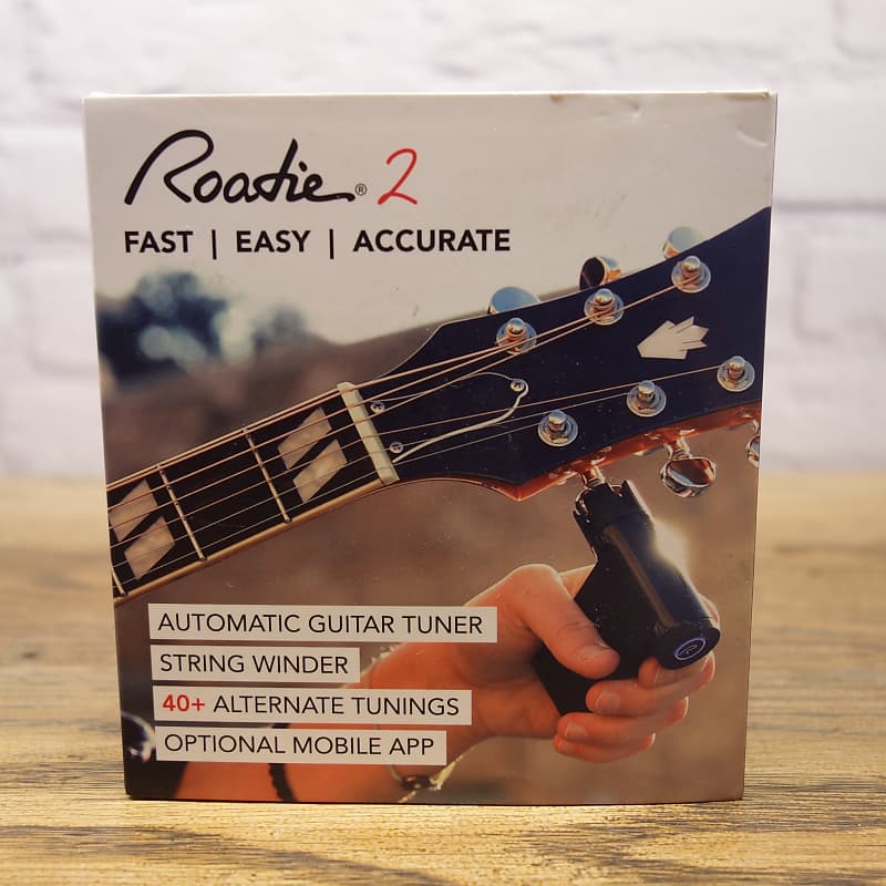 Roadie Roadie 2 Automatic Tuner | Reverb