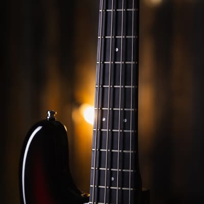 Modulus VJ4 Sunburst 2000 | Reverb