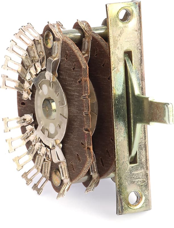 Fender 5-Position Strat/Tele Super Switch (3-pack) Bundle | Reverb