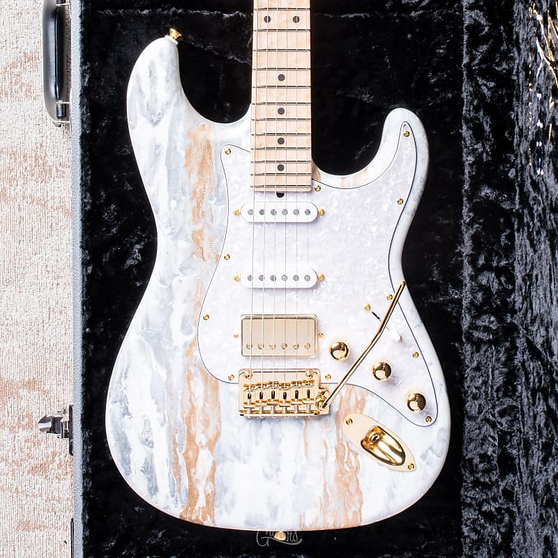 James Tyler Classic - White Shmear #22337 | Reverb