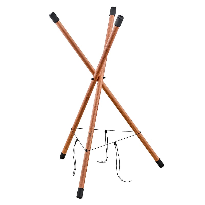 Meinl Sonic Energy MHPSL Large Wooden Hand Pan Stand | Reverb