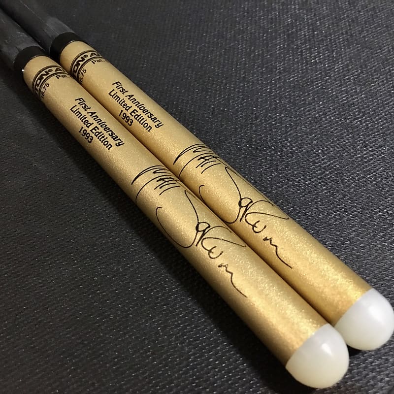 Matt Sorum GUNS N ROSES Limited Edition 1993 Signature Ahead | Reverb