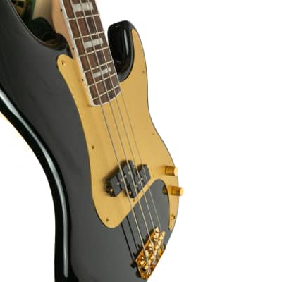 Squier 40TH Anniversary Precision BASS, gold edition | Reverb