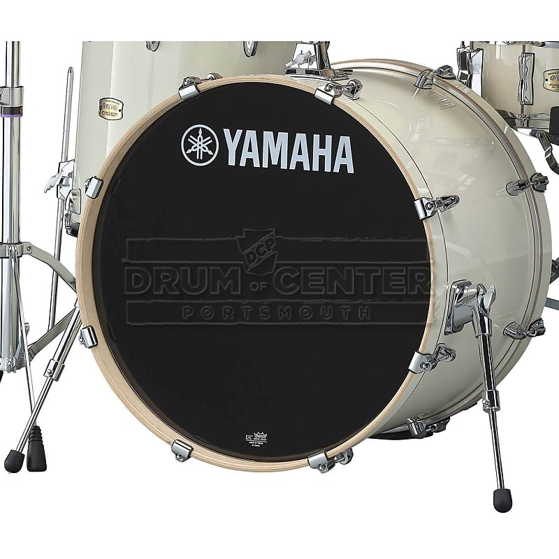 Yamaha Stage Custom Birch Bass Drum 20x17 Classic | Reverb Deutschland