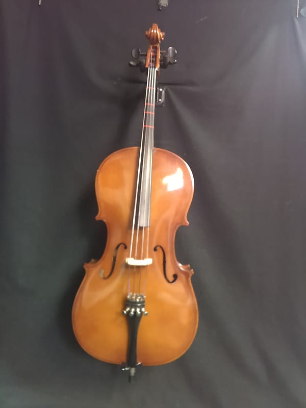 Knilling Summit 1/4 Cello - Natural | Reverb