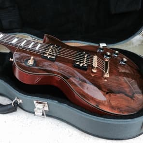 John Bolin Custom Guitars Vintage Style Single Cut Guitar | Reverb