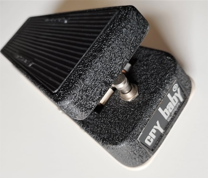 Rare Vintage 70s - Original JEN Cry Baby Super Wah – Pescara | Reverb