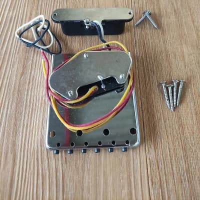 G&L ASAT Classic Bridge & MFD Pickups Set Telecaster GNL | Reverb UK