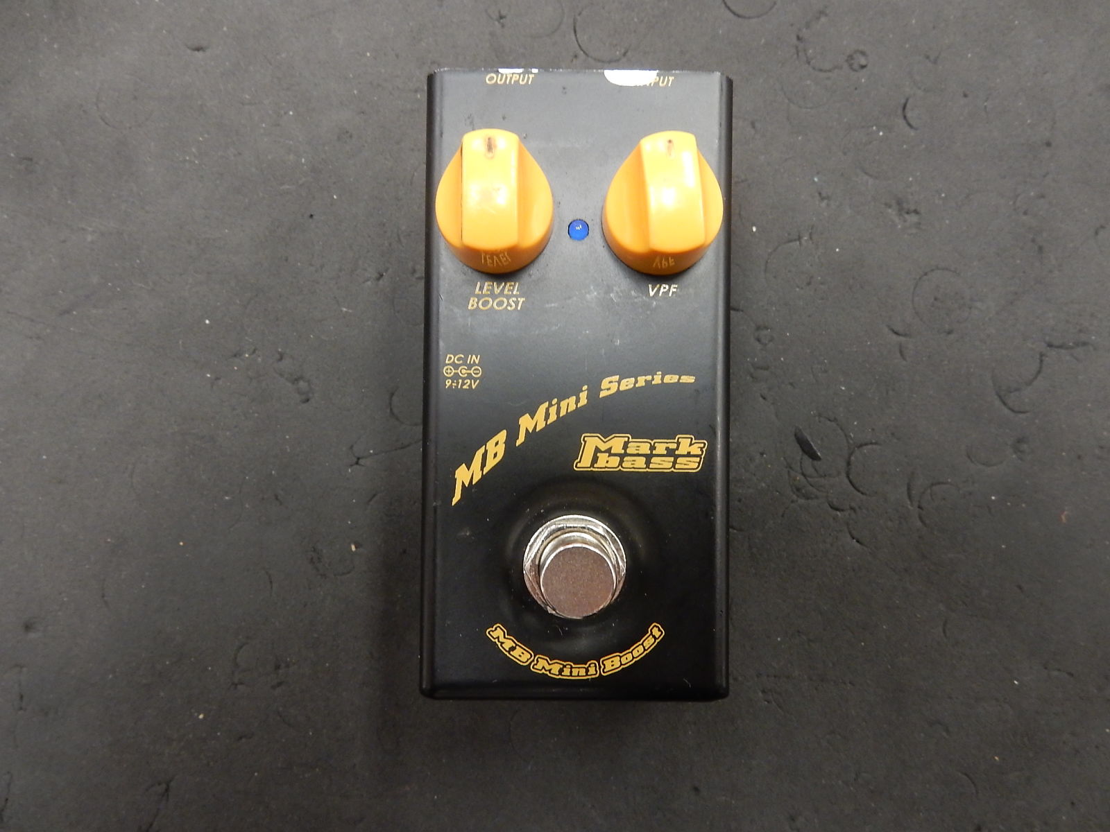 Markbass MB Mini Boost | Reverb