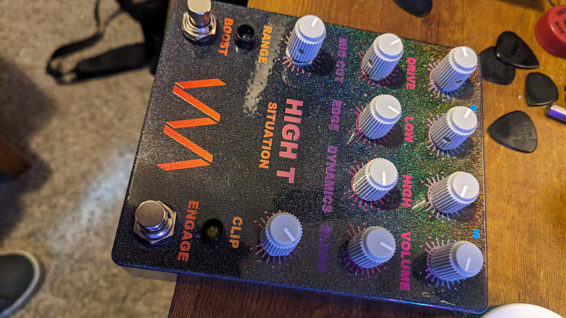 Void Manufacturing High T Situation HTS 2023 - Cosmic | Reverb