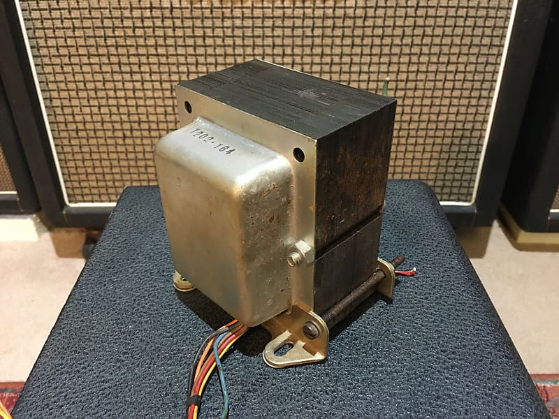 Marshall 50W Mains/Power Transformer Drake 1202 164 Vintage | Reverb