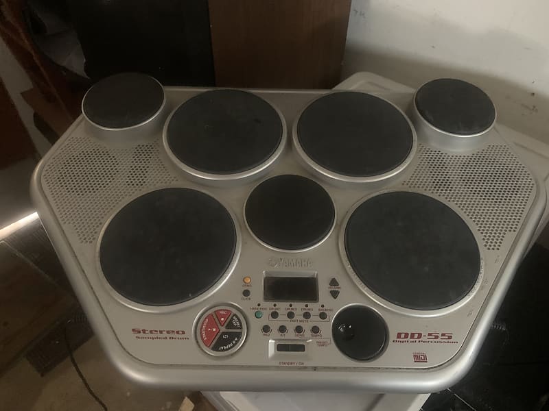 Yamaha DD-55 | Reverb