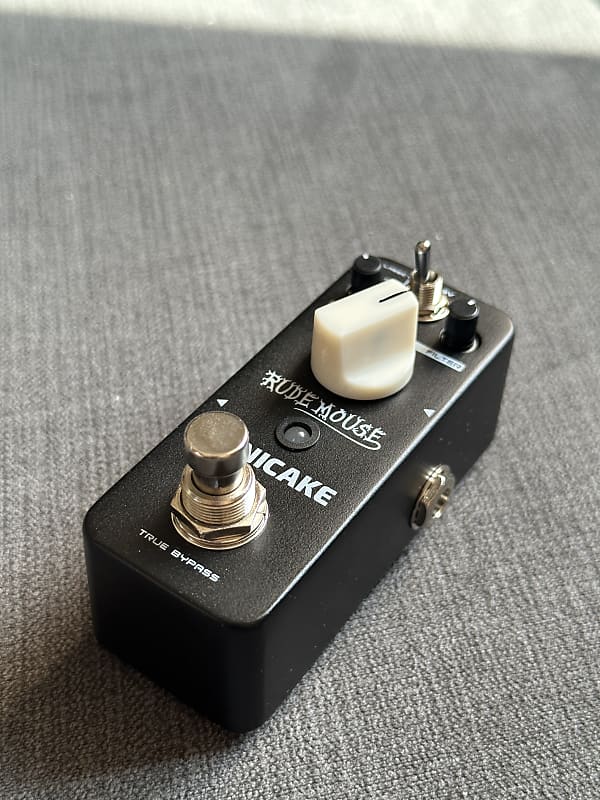 Sonicake Rude mouse guitar pedal | Reverb
