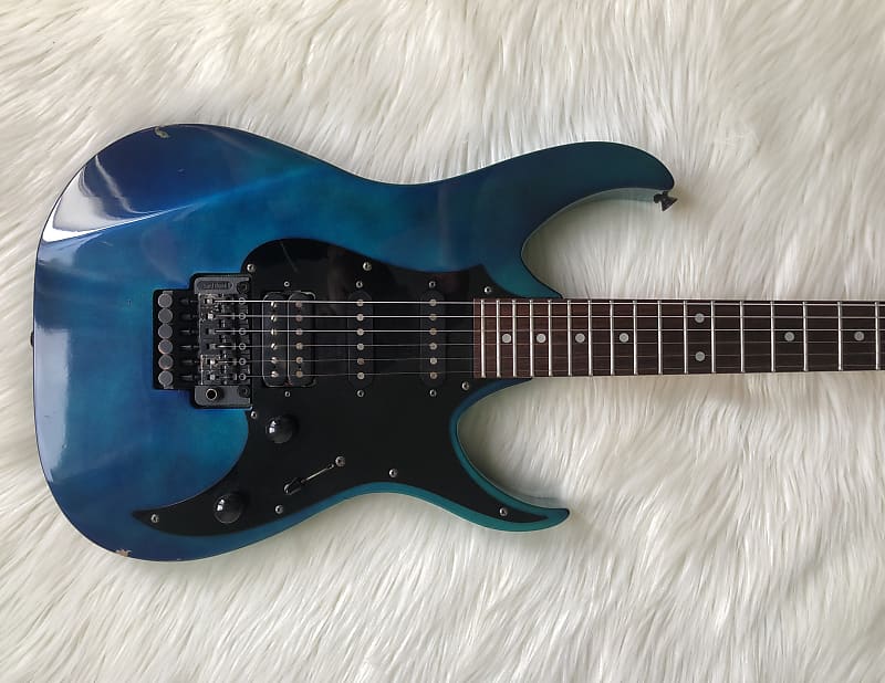 Fender Heartfield Talon Original Series - Midnight | Reverb Ireland