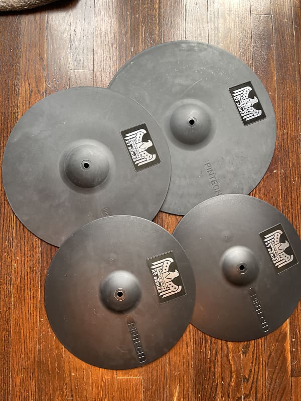 Pintech XT Series Practice Cymbals | Reverb
