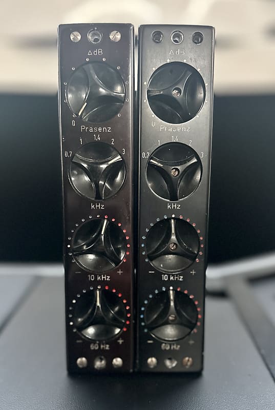 TAB W95c - Mastering EQ | Reverb