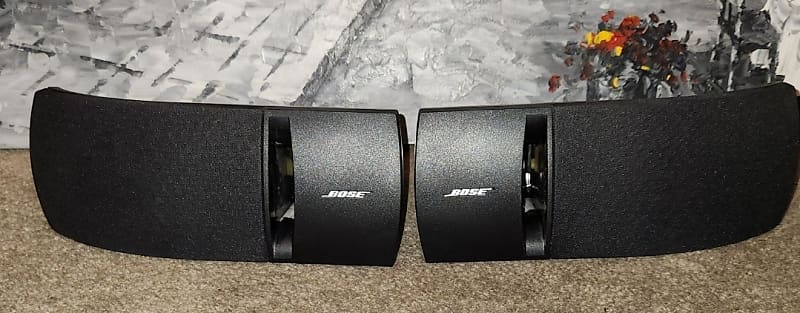 Bose Bose 161 speakers 90s | Reverb