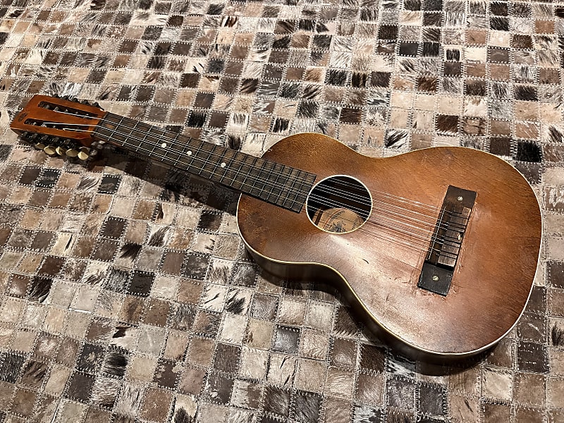 Regal Tiple 1930-40s | Reverb