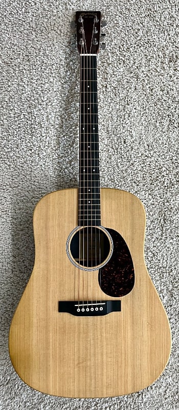 Martin X Series Model DX2-E Dreadnought Acoustic-Electric | Reverb
