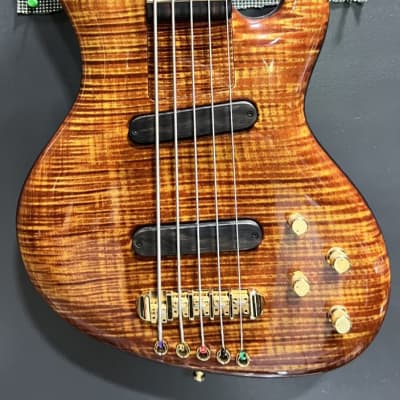 Ritter Cora Late Lounge 5 string | Reverb