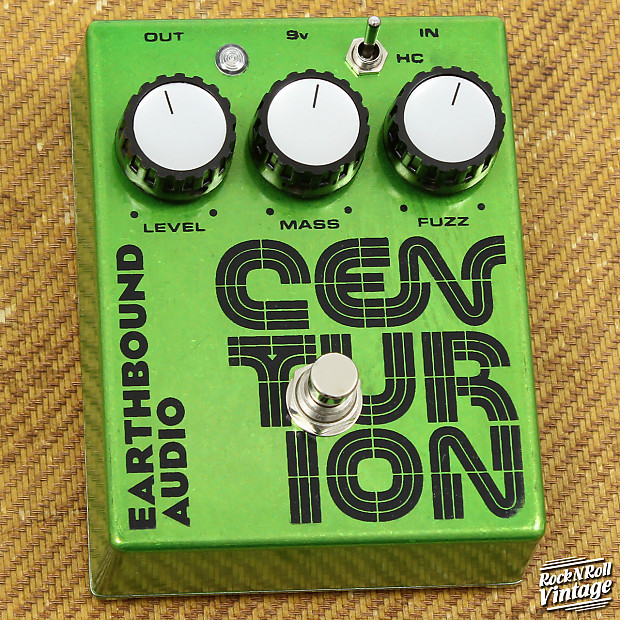 Earthbound Audio Centurion | Reverb