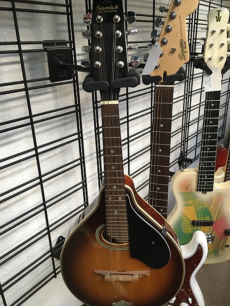 Samick SM-30 Mandolin | Reverb