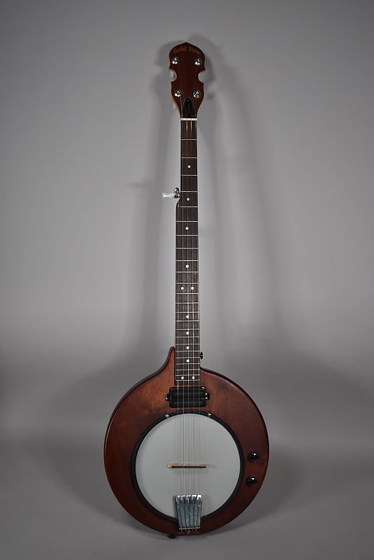 Gold Tone EB-5 Electric 5 String Banjo | Reverb Australia