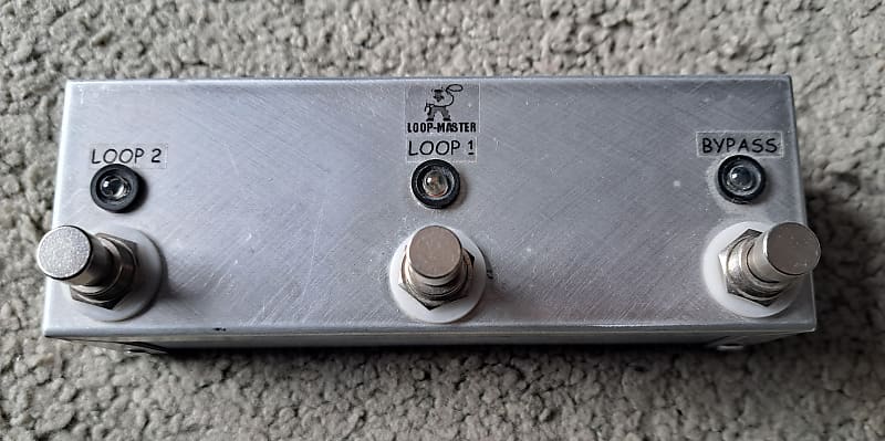 Loop Master 2 Loop and Master 2015 - Brushed | Reverb