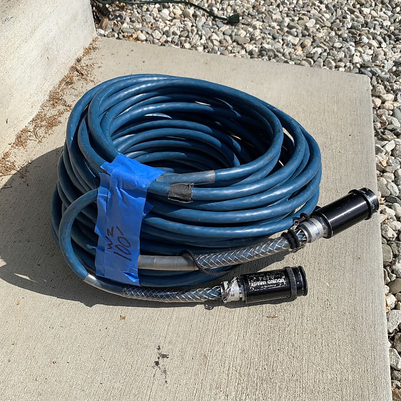 Whirlwind W2 - 100’ cable | Reverb