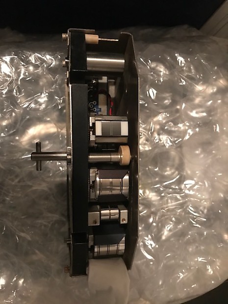 Ampex ATR 2 track 1/2 inch head stack | Reverb UK