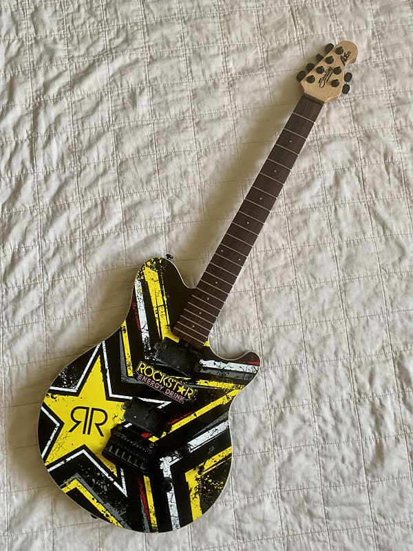 Sterling - Rockstar Body! AX20 | Reverb