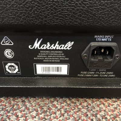 Used Marshall Origin 50 Guitar Amp Head | Reverb