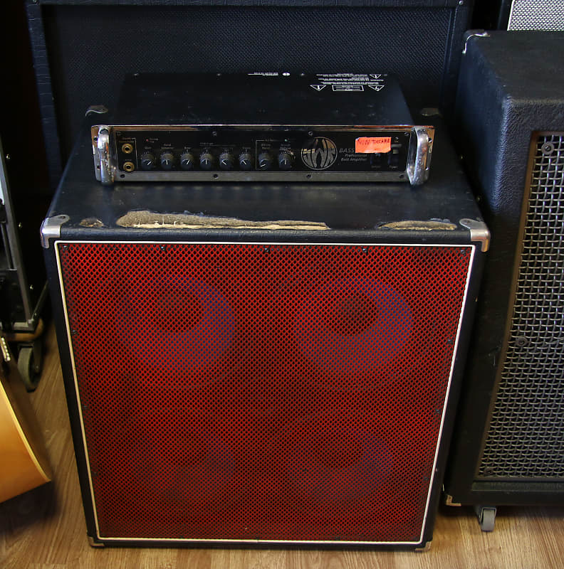 Ashdown ABM 410 H | Reverb