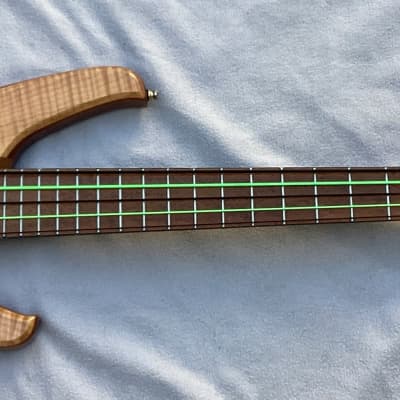 Status Empathy 5 String Electric Bass Guitar | Reverb