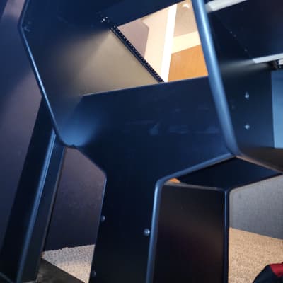 RAB Audio Pro Rak Studio Desk for 26" Console 2022 - Black | Reverb