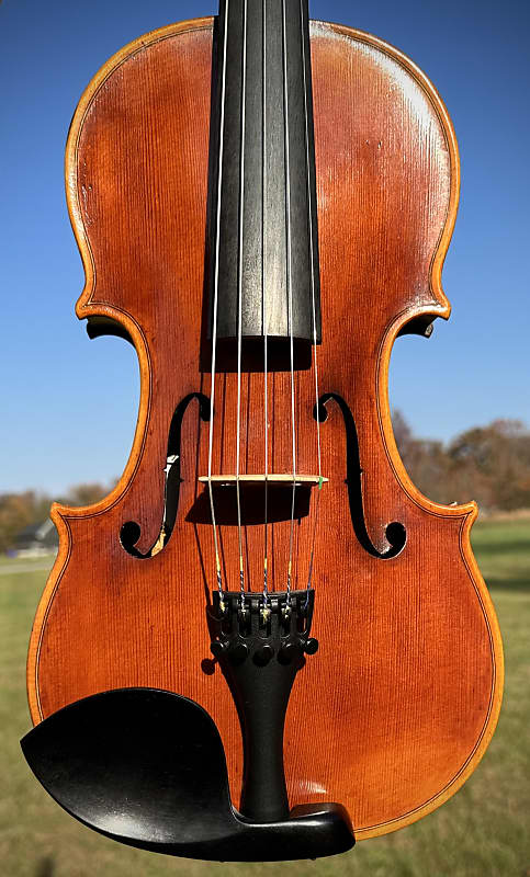 Powerful Martin Sheridan 5-String 4/4 *Watch Video | Reverb