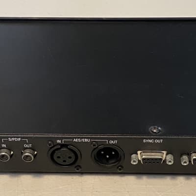 Alesis ADAT AI-1 - Adat to AES & SPDIF Digital Interface & | Reverb