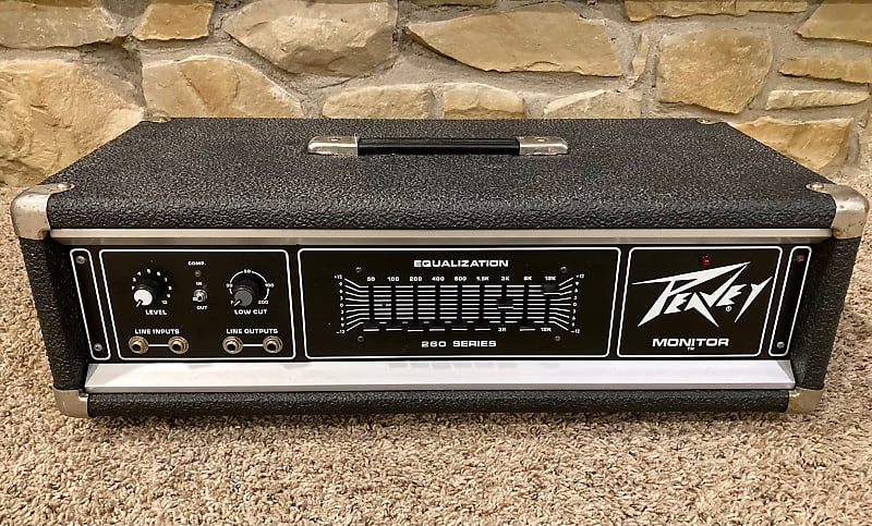 Peavey 260C Series Monitor | Reverb