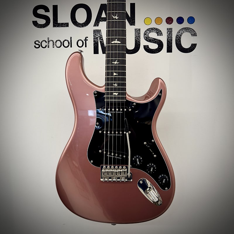 USED PRS Silver Sky - Midnight Rose CONS | Reverb