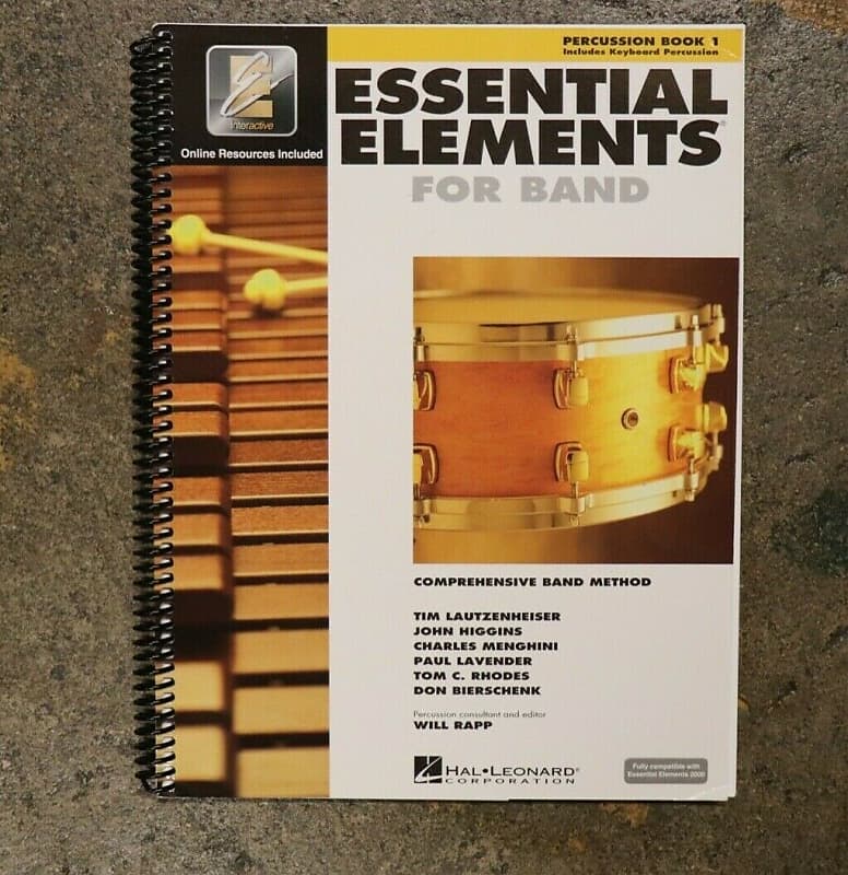 "Essential Elements for Band: Comprehensive Band Method | Reverb UK